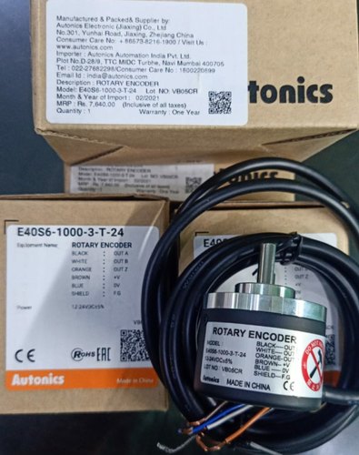 ROTARY ENCODERS - Tanuj Power Control