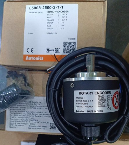 ROTARY ENCODERS - Tanuj Power Control